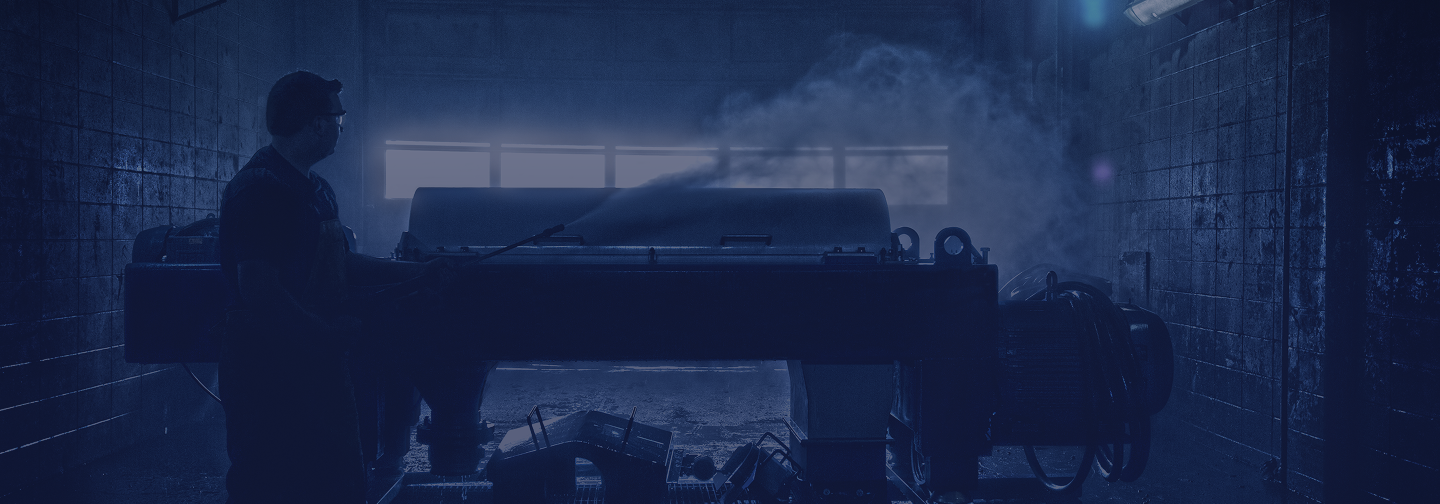 Industrial Centrifuge Gearbox Parts in Houston TX | Sentrimax