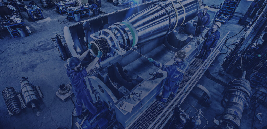 Alfa Laval Decanter Centrifuge Repair in Phoenix AZ | Sentrimax